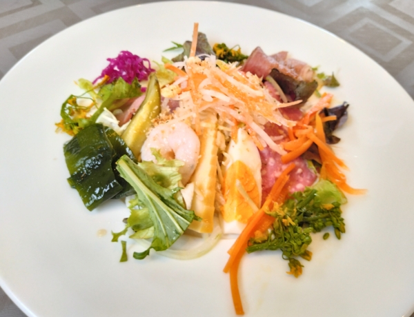 記念日はここでフルコースランチ！レストラン南筑前町ニ｜Alcocca天神 福岡 （アルコッカ 天神 福岡）