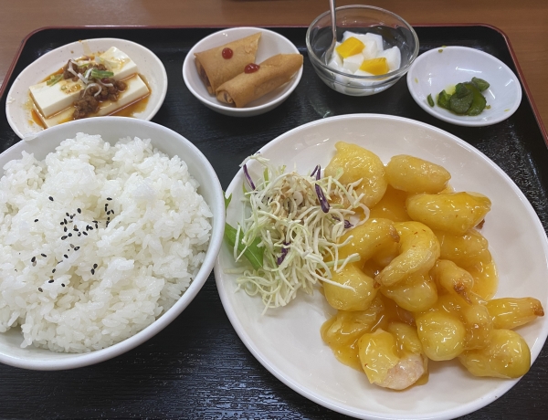 これ一人前？新定食メニューでお腹いっぱいに｜Alcocca天神 福岡 （アルコッカ 天神 福岡）